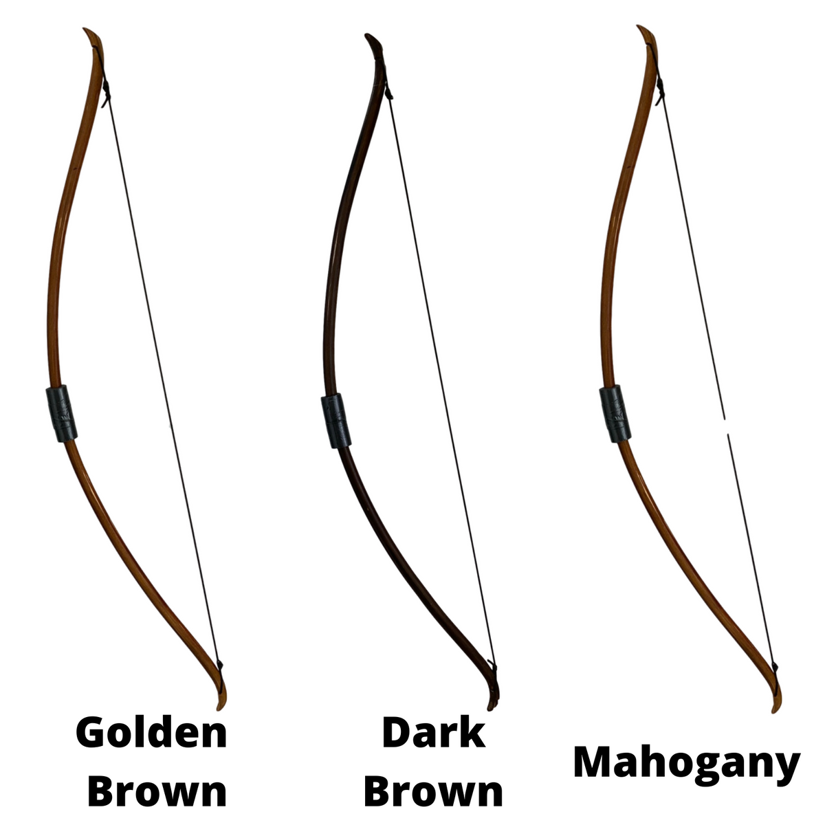 Firefly Recurve 48"- Bow and Arrows Set - Choose your color – Grayvn ...