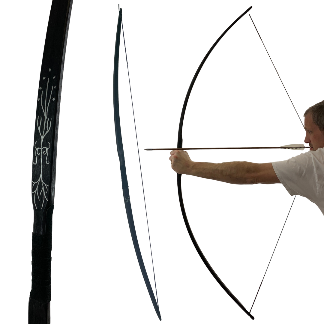 Ranger of the North bow – Grayvn Traditional Archery
