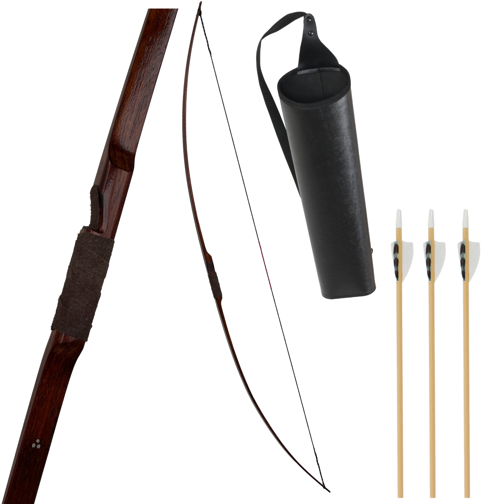 Grayvn Traditional Archery - Longbows and Recurves – Grayvn Traditional ...