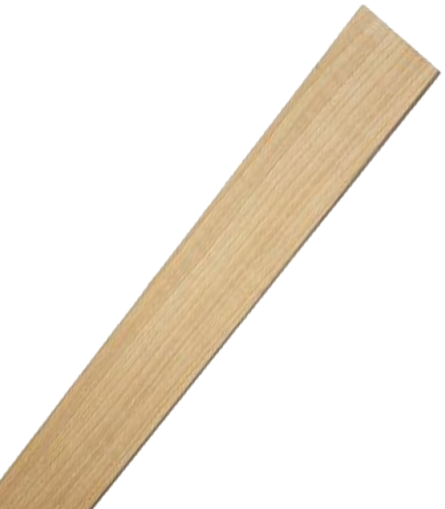 Premium Hickory Backing Strip – Grayvn Traditional Archery