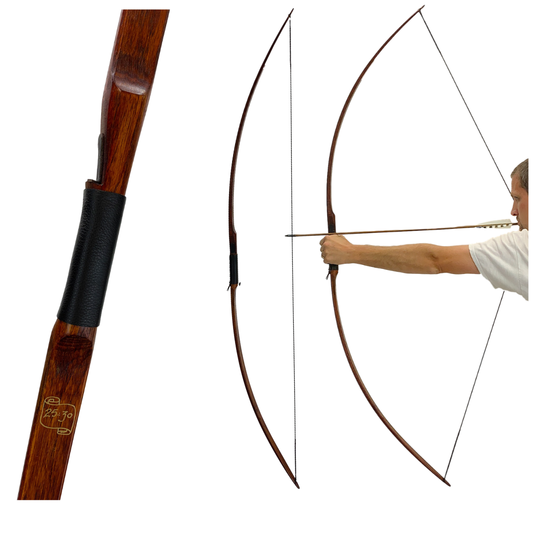 archery longbow string